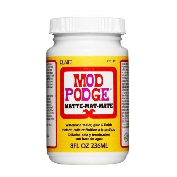 Mod Podge Original - Matte - 236 ml - CS11301 | Gavlhuset